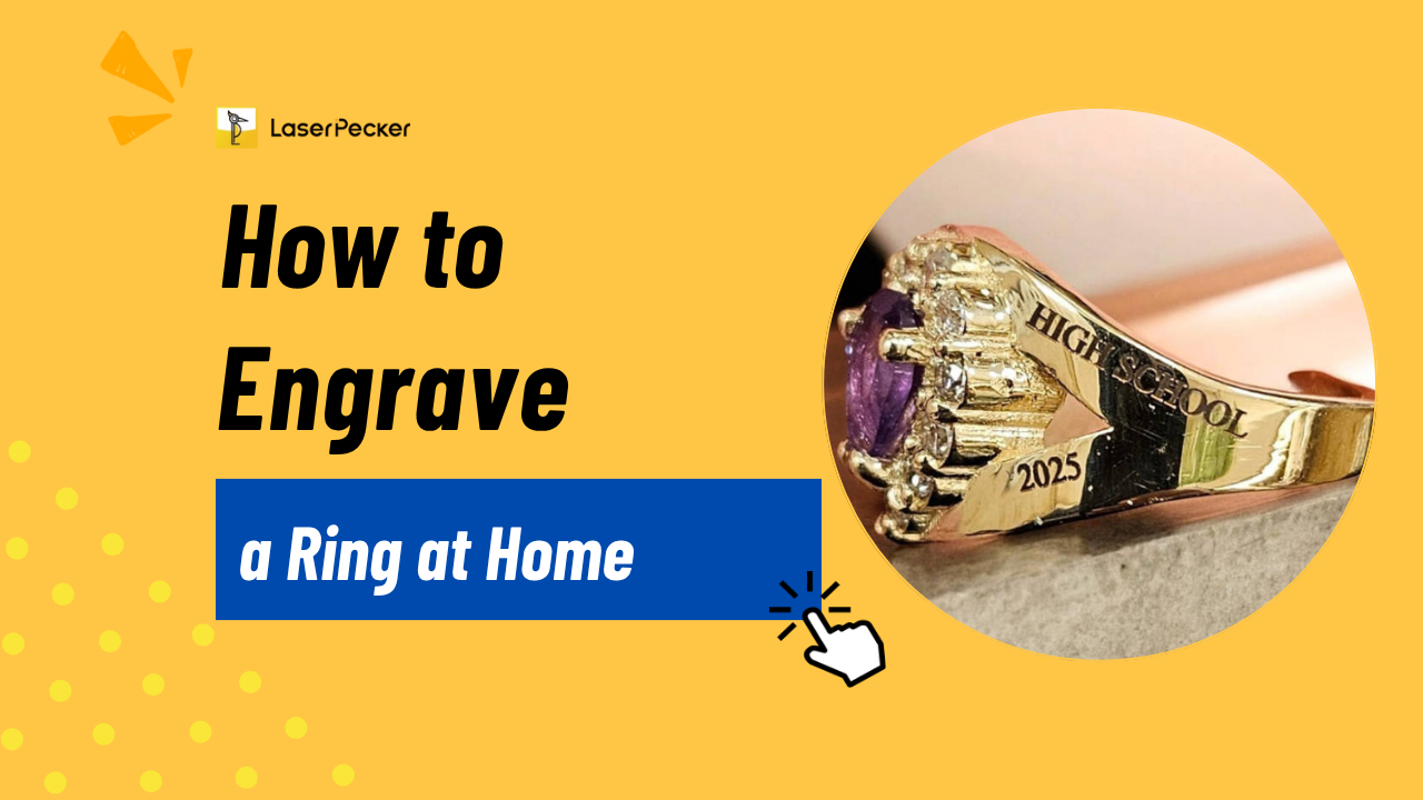 How to Engrave a Ring at Home - 4 Methods