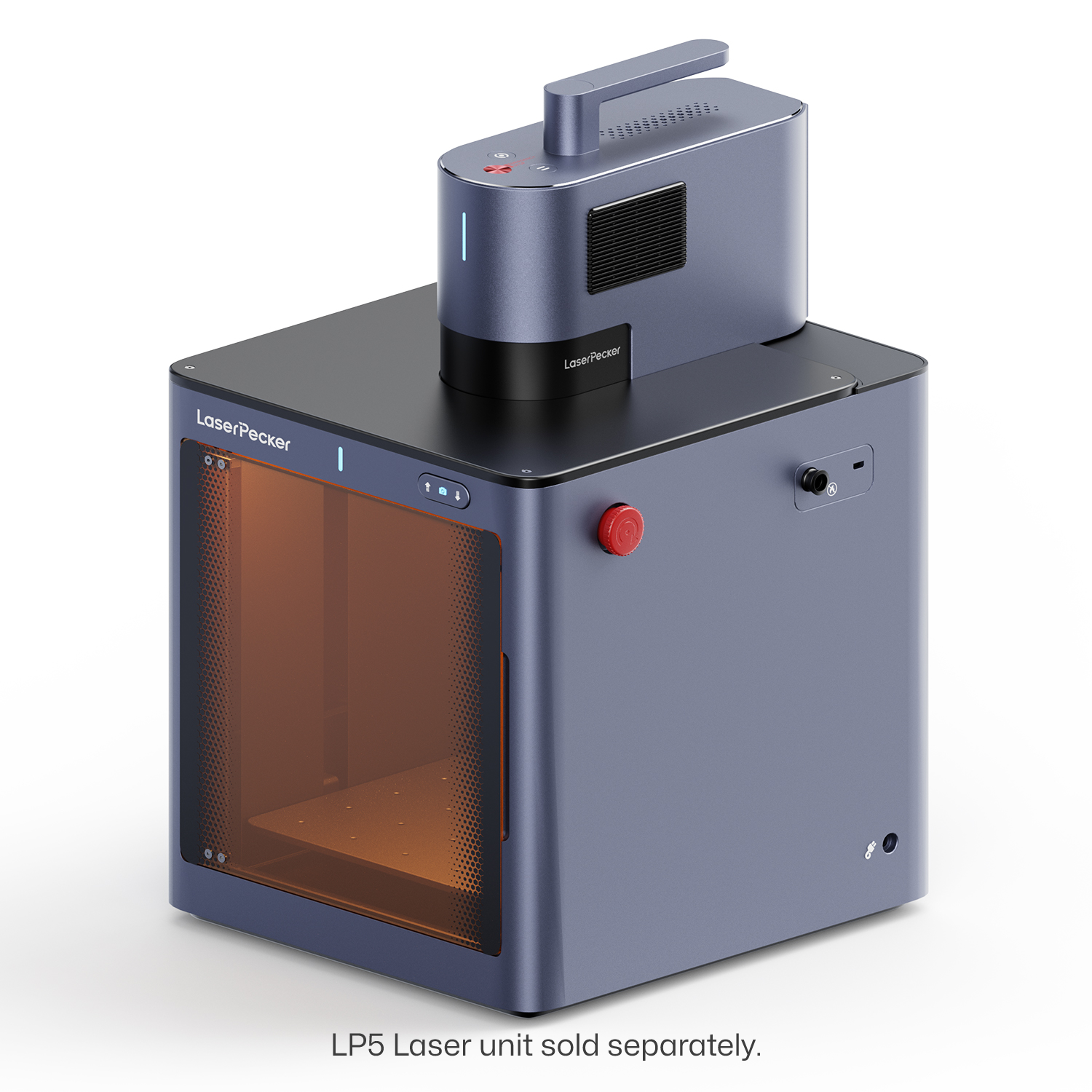 LaserPecker LP5 Safety Enclosure-LaserPecker UK